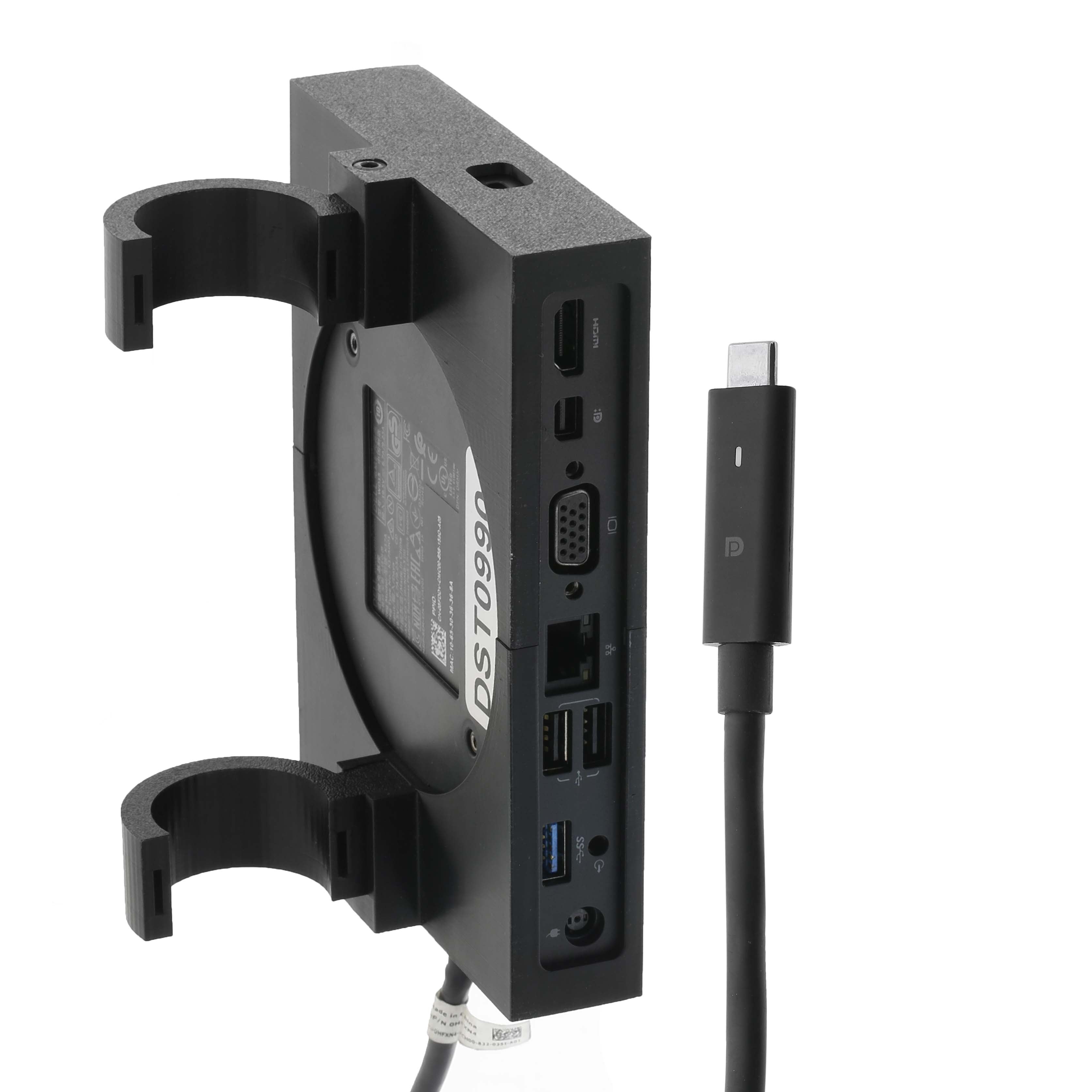 Dell WD15 Dock Monitor Pole Mount – MakerTech Dynamics